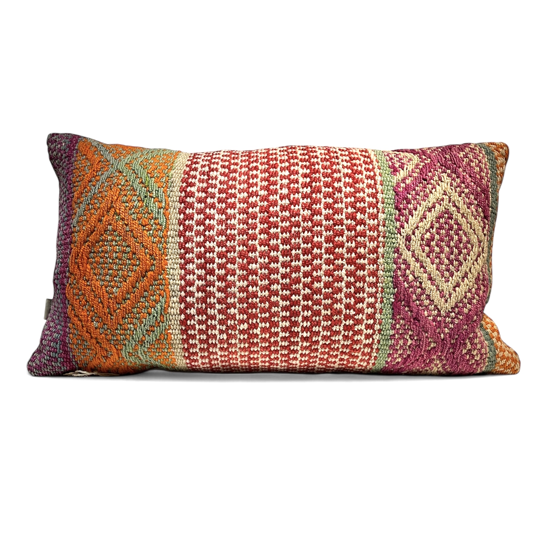 Cojín Étnico 60x35 B823 - Baimara
